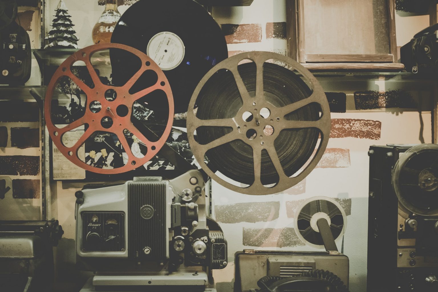 The History and Evolution of Video Production - The Outside Collective